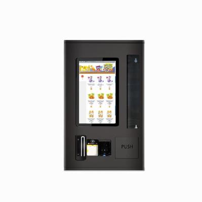 Cina 24 ore negozio self-service Combo vending machine per cibo e bevande snack vendita in vendita