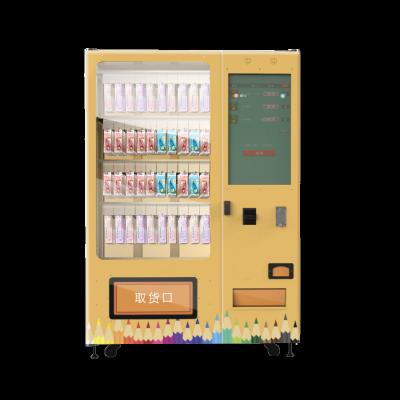 China Best verkopende Outdoor Snack Drinks Combo zelfverkoopmachine Te koop