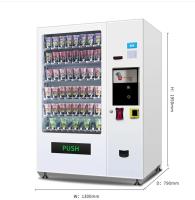 China High Quality Automatic Self Snack Combo soft drink vending machines for sale