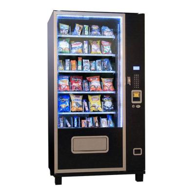 Cina Macchine vendite di snacks e bevande per la stazione della metropolitana in vendita