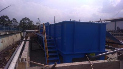 Cina Epoxy DAF sistema di trattamento delle acque reflue 500L/ora in vendita