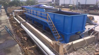 Cina Epoxy DAF sistema di trattamento delle acque reflue 500L/ora in vendita