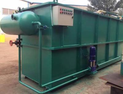 Cina Acquicoltura Acque reflue attrezzature integrate di trattamento delle acque reflue anti corrosione in vendita