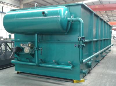 Cina Acquicoltura Acque reflue attrezzature integrate di trattamento delle acque reflue anti corrosione in vendita