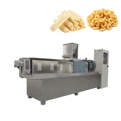 China Voedselverwerkingsmachine voor snackmachines 380V/220V/110V Spanning Eindproducten Bevroren friet Te koop