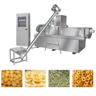Cina Prodotti finali Patatine fritte surgelate Macchine semiautomatiche per fare snack ad alta produttività in vendita