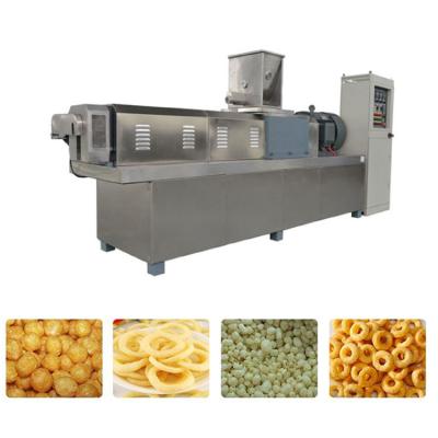 Cina Prodotti finali Patatine fritte surgelate Macchine semiautomatiche per fare snack ad alta produttività in vendita