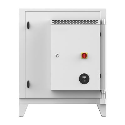 中国 380v/50hz 環境保護のための廃棄物ガス処理設備 販売のため