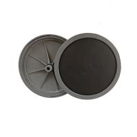 China Fine Bubble Disc Diffuser Disk Aerator Aeration Diffuser 8 9 10 12 Inch EPDM Membrane for sale