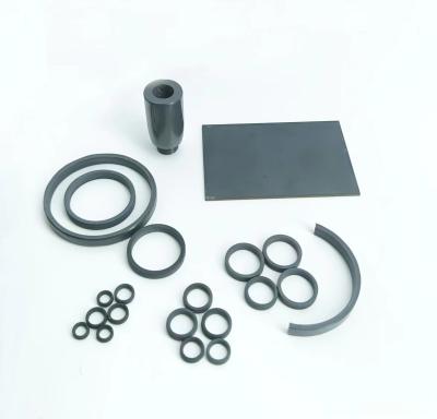 Quality High Quality Gray Silicon Nitride Ceramic Parts Zirconia Industrial Polishing for sale