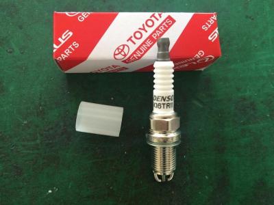 China spark plug DENSO K16TR11 for Toyota 90919-01192 double electrodes for sale