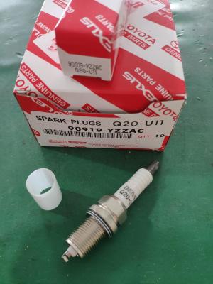 China TOYOTA spark plug 90919-YZZAC  Q20-U11 for sale