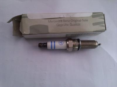 China 6pcs A004159180326 Y7MPP33 Iridium Spark Plugs for Mercedes-Benz for sale