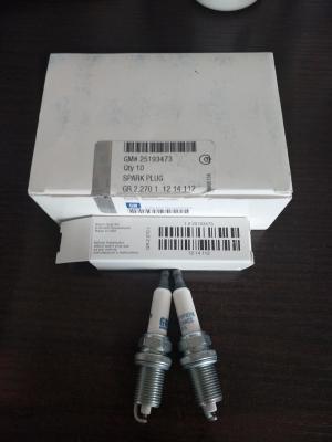 China SPARK PLUG GM 1214112 25186682,25193473,25193474 OEM FORD OPEL for sale