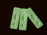 China Porcine disease rapid test device FMDV 3AB Ab diagnostic card for sale