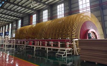 China Factory - GUANGDONG JZL WOOD INDUSTRY CO., LTD