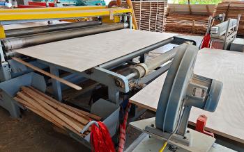 China Factory - GUANGDONG JZL WOOD INDUSTRY CO., LTD