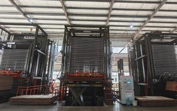 China Factory - GUANGDONG JZL WOOD INDUSTRY CO., LTD