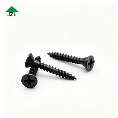 China Black Phosphate Drywall Screws Gypsum Board Screws for Gypsum Board for sale