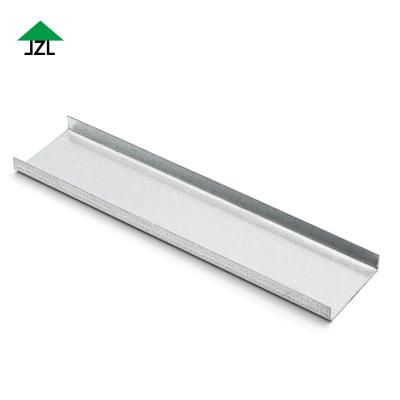 China High Quality Stainless Steel Light Steel Keel Ceiling Batten Furring Channel Stud Track for sale