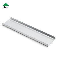 Quality Aluminum Stainless Steel Waterproof Bracket Aluminum Alloy W-shaped Waterproof for sale