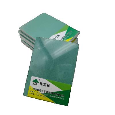 China JZL Cheap Prices Standard Size Waterproof Ceiling Gypsum Board for sale