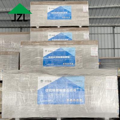 China China Fire Rated Drywall Partition Celling Plasterboard 9mm 12mm 16mm Waterproof Gypsum Ceiling Tiles Drywall Plasterboard for sale