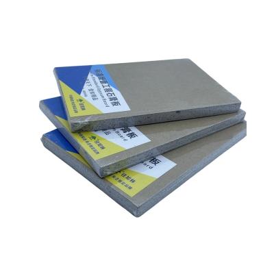 China Ceiling Gypsum Board Price 4X8 Ba13 Plasterboard Plaster Gypsum Board Common Gypsum for sale