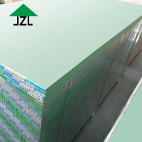 Quality 9mm Lightweight Moisture Proof Gypsum Board for Residential Ceilings and for sale