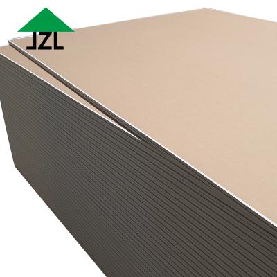 China 9.5mm Regular Gypsum Board Fire-Resistant for Indoor Ceiling and Partition for sale