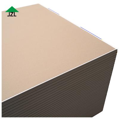 China 12.5mm Regular Gypsum Board High Strength for Residential Wall Partition for sale