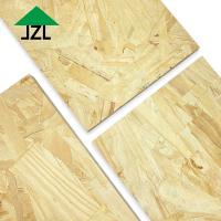 Quality High Moisture Resistance OSB 3 Board Insulated Roof Panels Tongue and Groove for sale