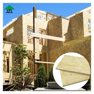 China Wholesale Price OSB Osb 11mm 18mm Sanded for Furniture and Packing for sale