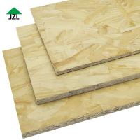Quality Standard OSB Plywood 8mm-17mm Thickness for Wooden House Framing for sale