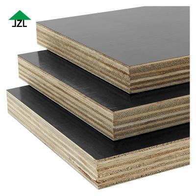 China Hot Selling F17 Camel Phenolic Glue Australian Standard Formwork Plywood 5mm Thick 0.5mm for Outdoor Construction E0 1 Year for sale