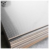 Quality Anti-Slip Film Faced Plywood 9-18mm WBP Melamine - Durable Stage Flooring for for sale