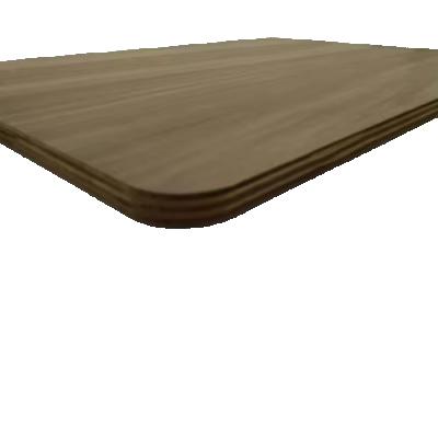 China Customized Termites Resistant Melamine Plywood 1220X2440Mm Engineered Wood Board for sale