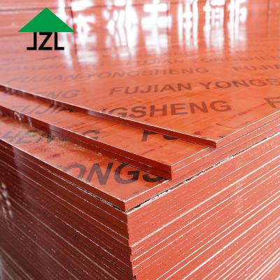 China 28 mm Container Plywood Flooring Eco Friendly Bamboo Wood Floor Boards Flooring Plywood for Shipping Container for sale