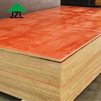 Quality Modern Design Red Oak Okoume Parota Veneer Plywood E1 Formaldehyde Emission for sale