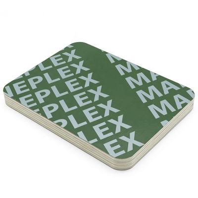 China Standard 18mm Thick 4x8 Size PP Plastic Plywood for Ceiling & Foundation Supply for sale