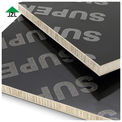 18mm Anti-Warping for Concrete Wall Formwork Waterproof Phenolic ...
