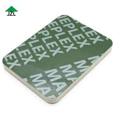 China 9mm Poplar for Marine Plywood 12mm 18mm Film Phenolic Plywood Black Film Backing for Outdoor Cabinets Decorations Plywoods for sale