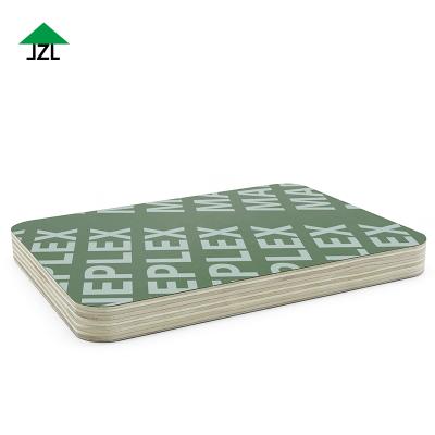 China 18mm Thick Standard PP Plastic Plywood 4x8 Sheets Foundation Ceiling Plywoods Supply for sale