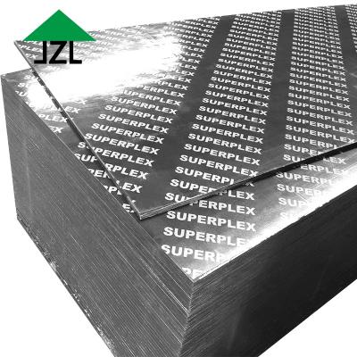 China Standard Film Faced Birch Plywood Black Film on Face/Back Modern Design Style for Furniture and Construction for sale