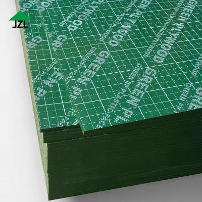 China 12mm Modern Waterproof Eco-Friendly Anti-Corrosion Pine Core PVC Plywood Formwork Board E1 First-Class 1 Year Warranty for sale