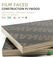 Quality WBP Melamine Vertical Slats Core Plywood Eco-Friendly Outdoor Veneer Boards JZL for sale