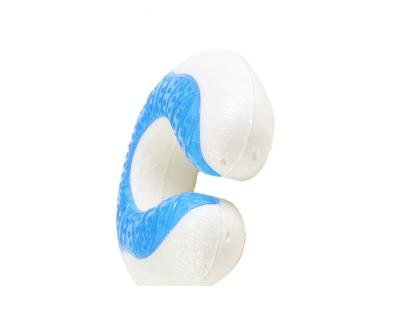Chine × de refroidissement fait main adulte 10cm du × 30cm de l'oreiller 31cm de mousse de mémoire de gel à vendre