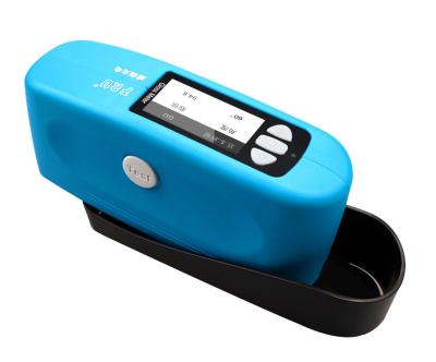 China Light Source Single Digital Gloss Meter JJG696 Standard High Precision for sale