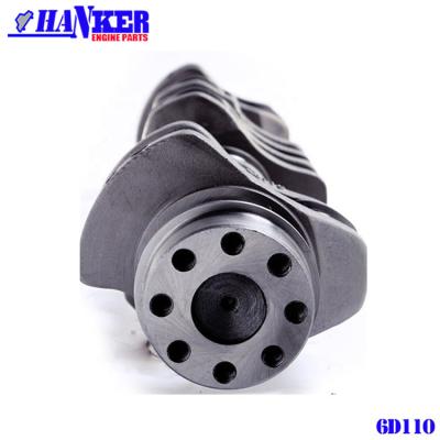 China Diesel van motorvervangstukken 6D110 Trapas 6138-31-1010 Te koop