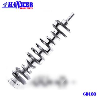 China Kneedbaar Gietend Ijzer qt800-3 Dieselmotortrapas 6D108 6222-31-1101 Te koop